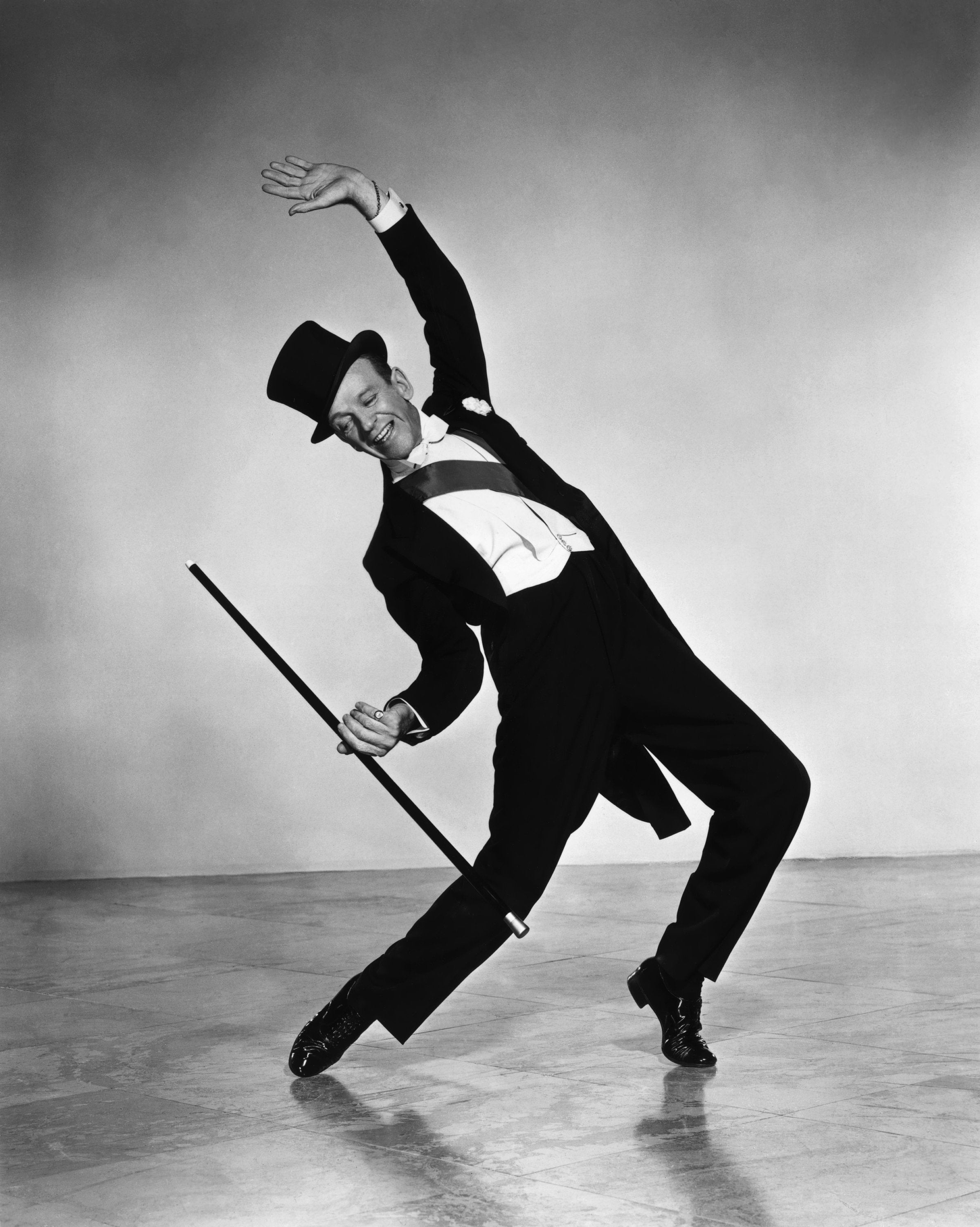 Fred Astaire 8.5 X 11 Deluxe Wall Art Print - Etsy