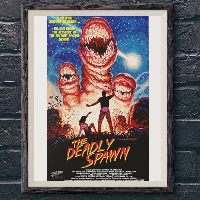 Spawn Movie Poster