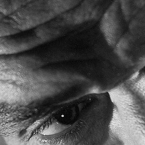 Rondo Hatton -- 11" X 17" Deluxe Poster Art Print || Hatton Played 'the ...