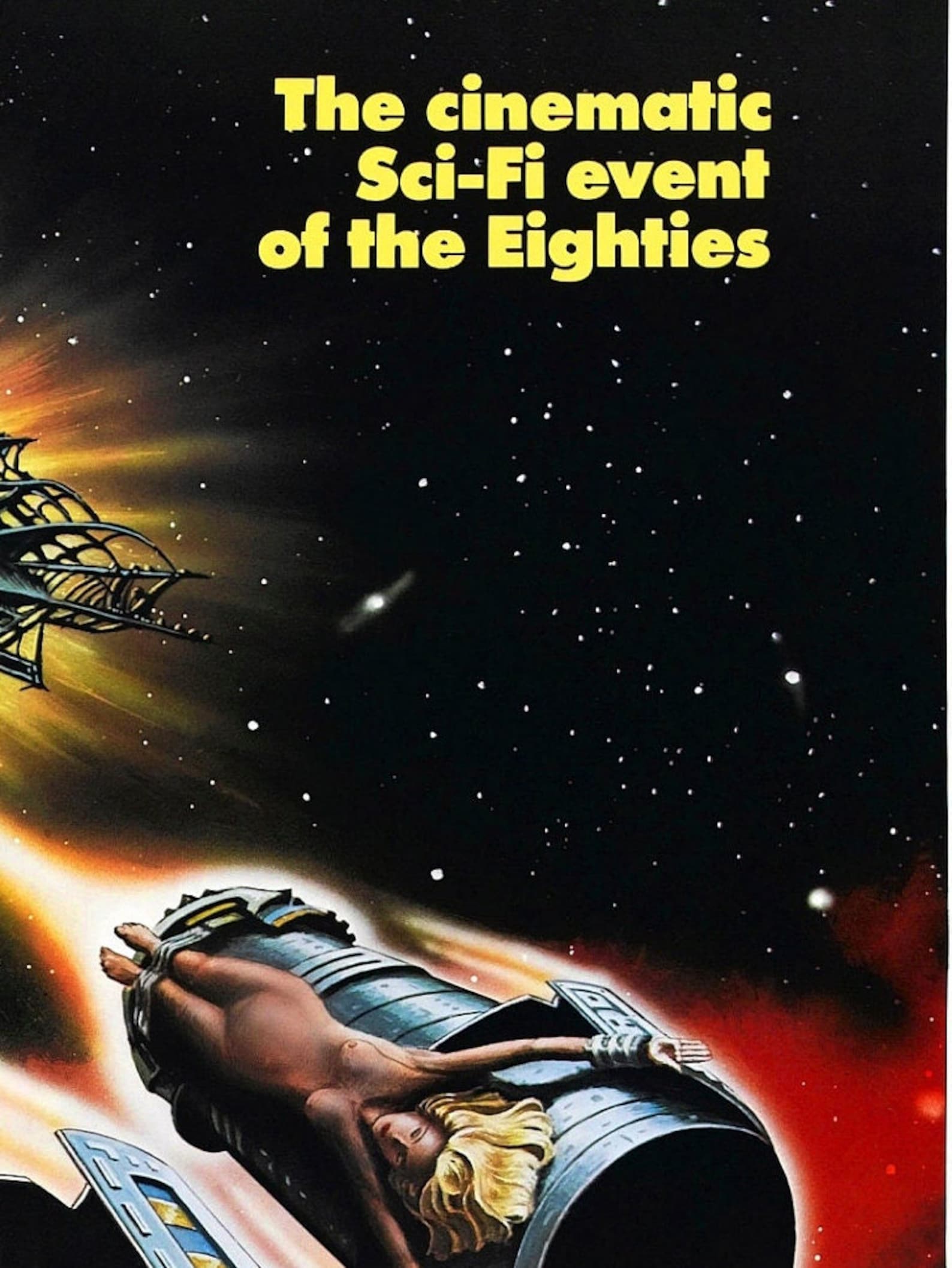 Lifeforce 11 X 17 Deluxe Poster Art Print - Etsy