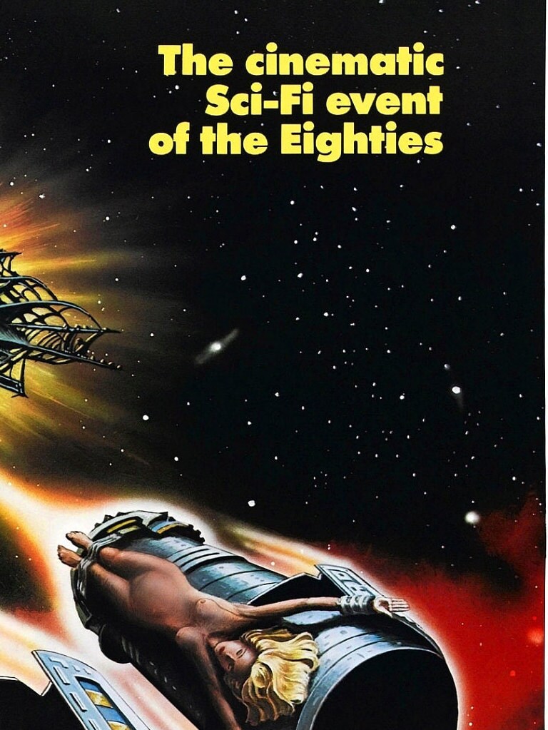 Lifeforce 11 X 17 Deluxe Poster Art Print - Etsy