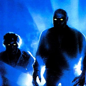 Demons -- 11" X 17" Deluxe Poster Art Print || Lamberto Bava Movie ...