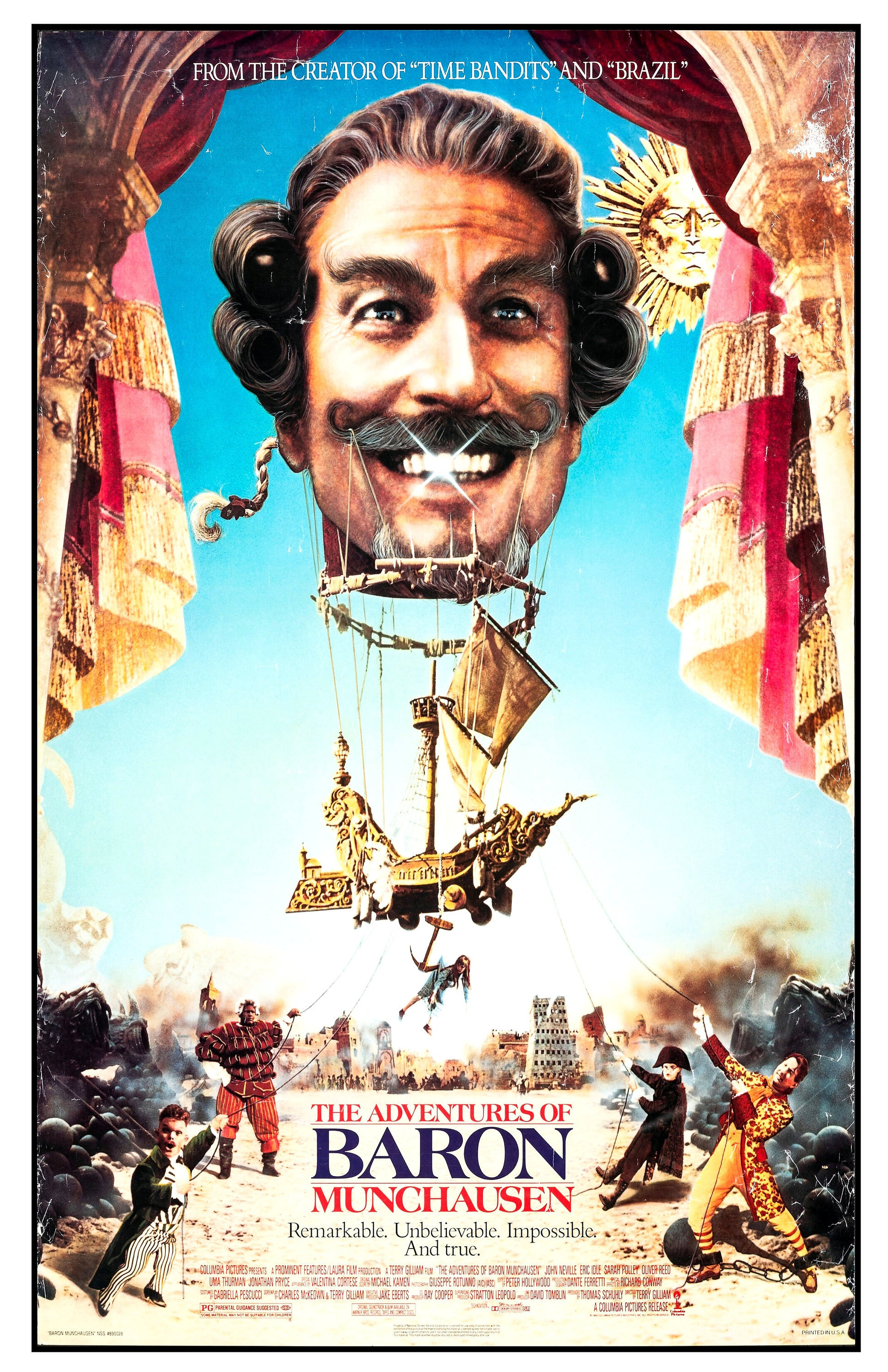 Terry Gilliam Art Prints