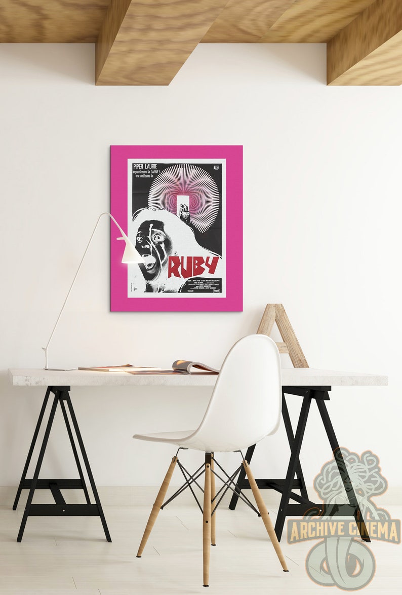 Ruby 11 X 17 Deluxe Poster Art Print Ruby | Etsy