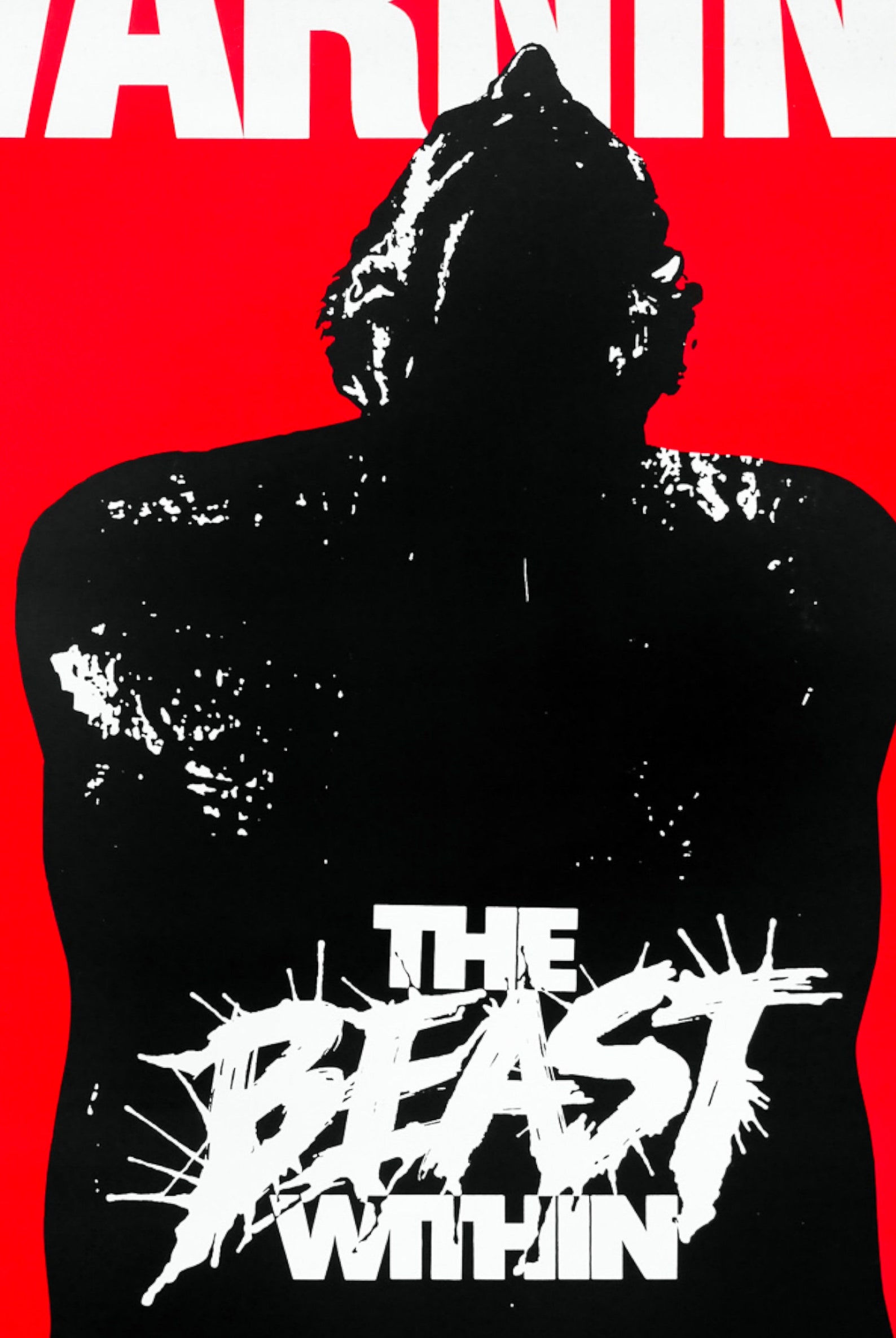 The Beast Within 11 X 17 Deluxe Poster Art - Etsy