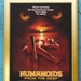 Humanoids From the Deep 11 X 17 Deluxe Poster - Etsy