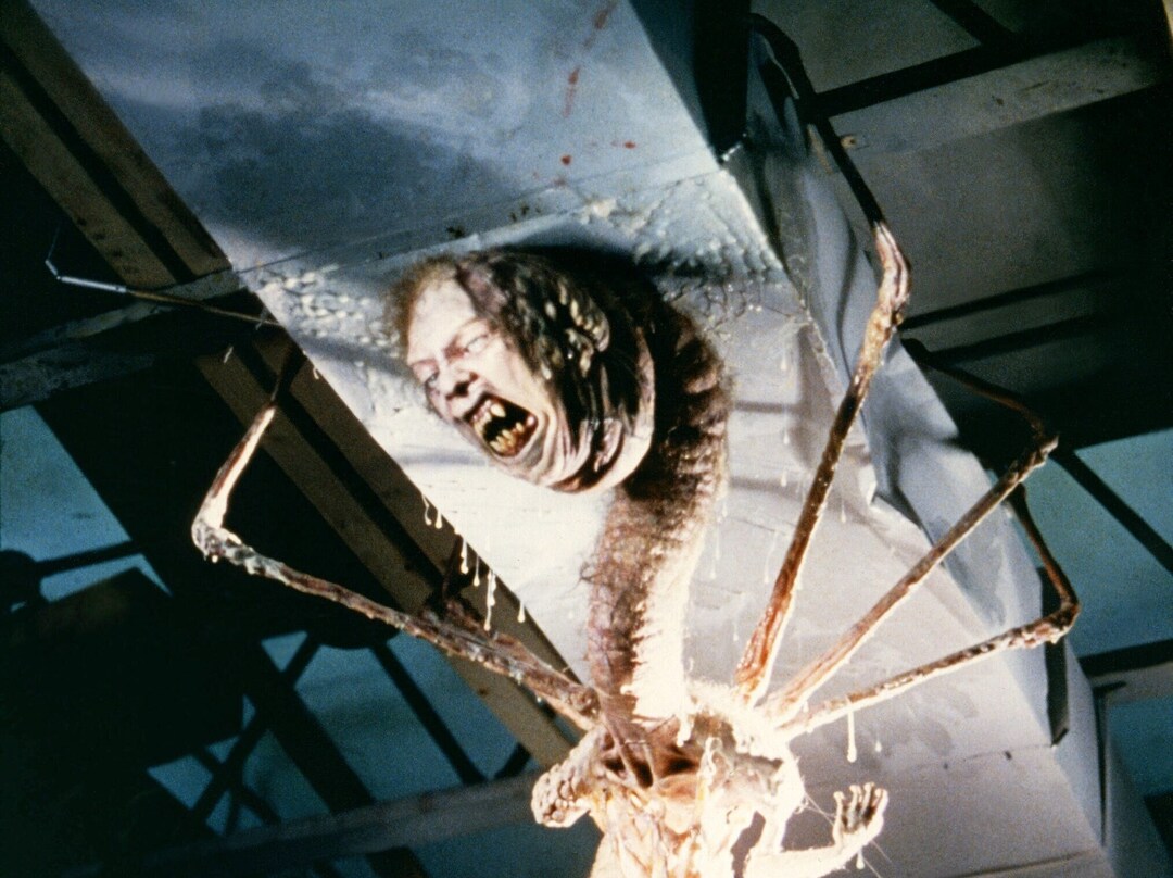 John Carpenter's the Thing 8.5 X 11 Wall Art Print the Monstrous Thing - Etsy