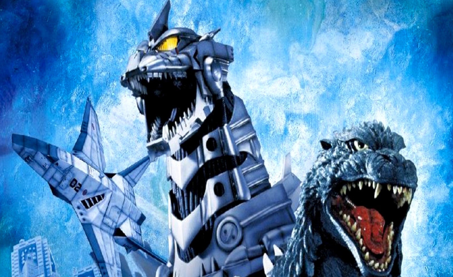 Godzilla: Tokyo S.O.S. 11 X 17 Deluxe Poster - Etsy