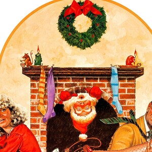 A Christmas Story 11 X 17 Deluxe Poster Art | Etsy