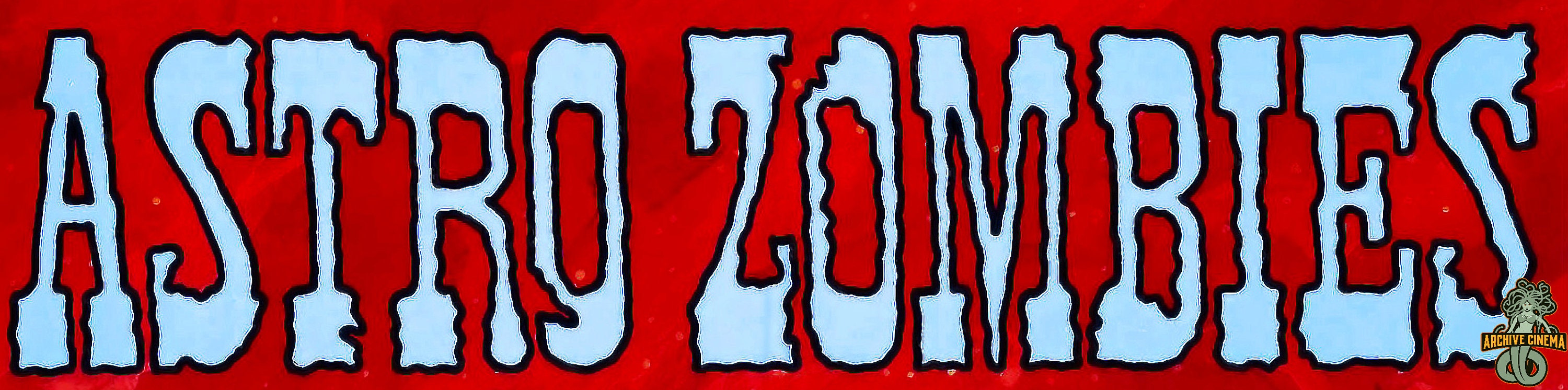 Astro-Zombies 11 x 17 Poster Art Print Ted | Etsy