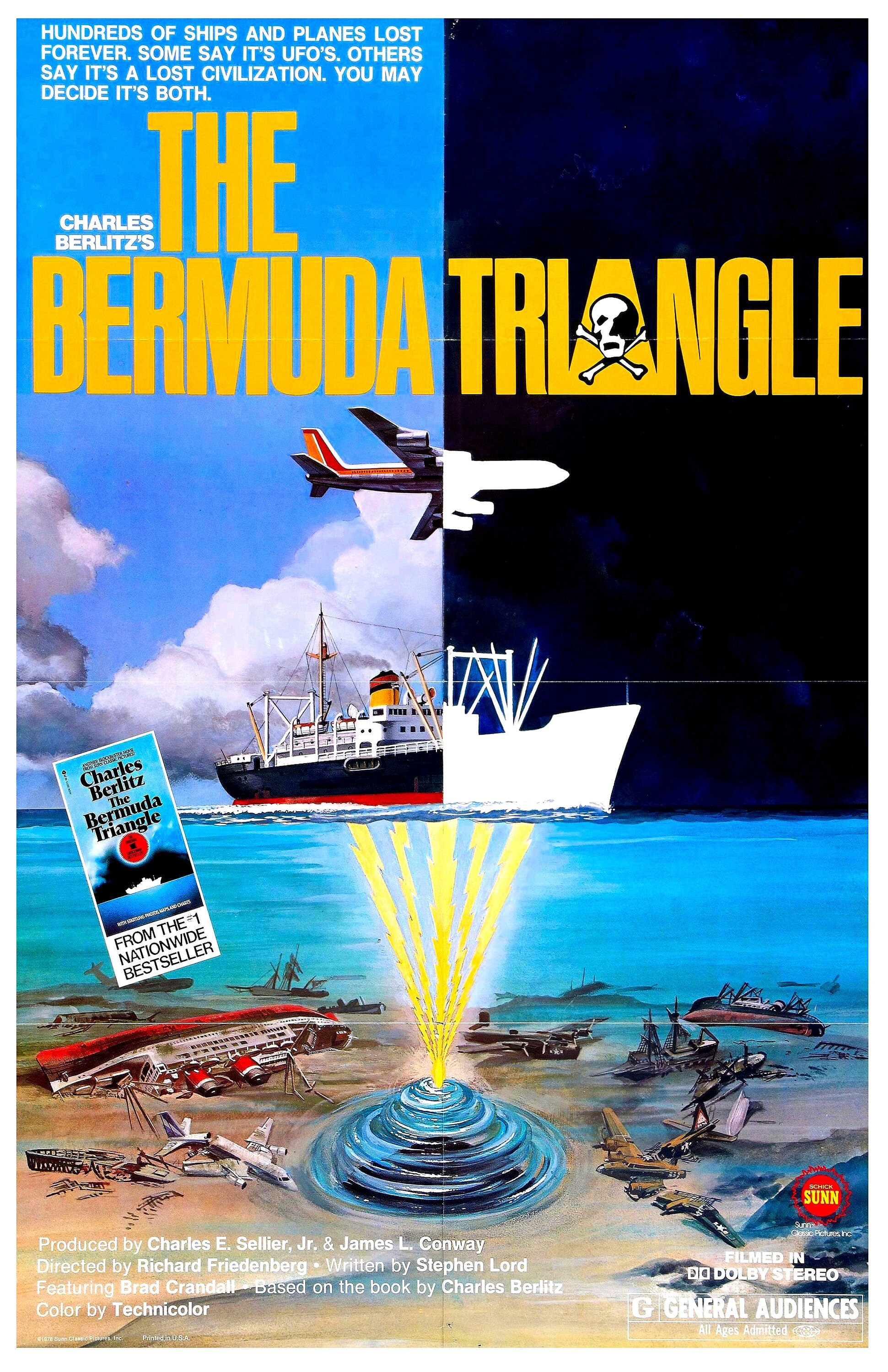 Triangle Movie Poster