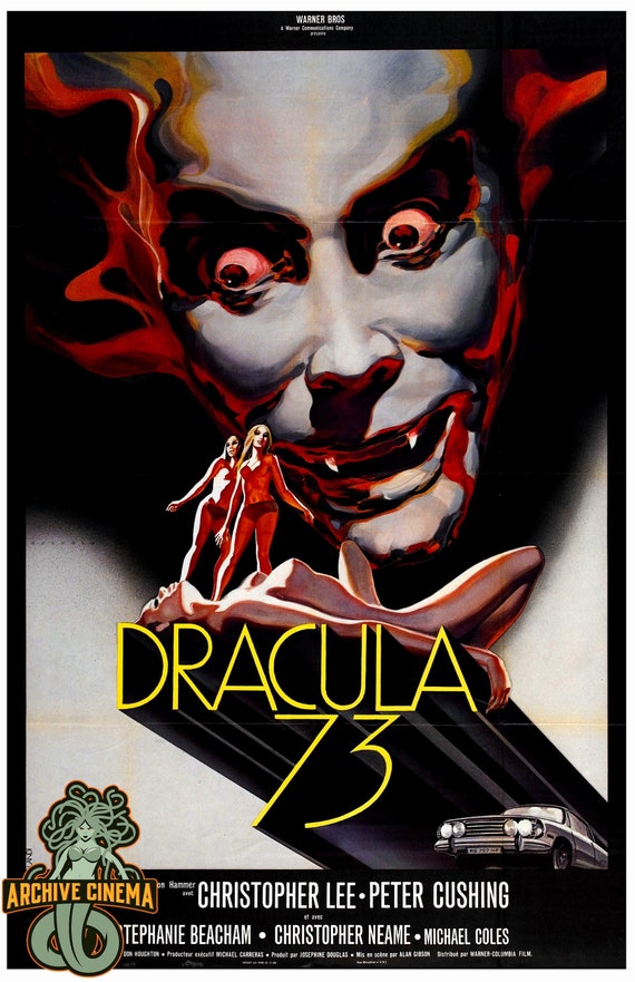 Dracula Ad 1972