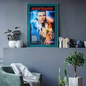 Blade Runner -- 11" X 17" Deluxe Poster Wall Art Print || Ridley Scott ...