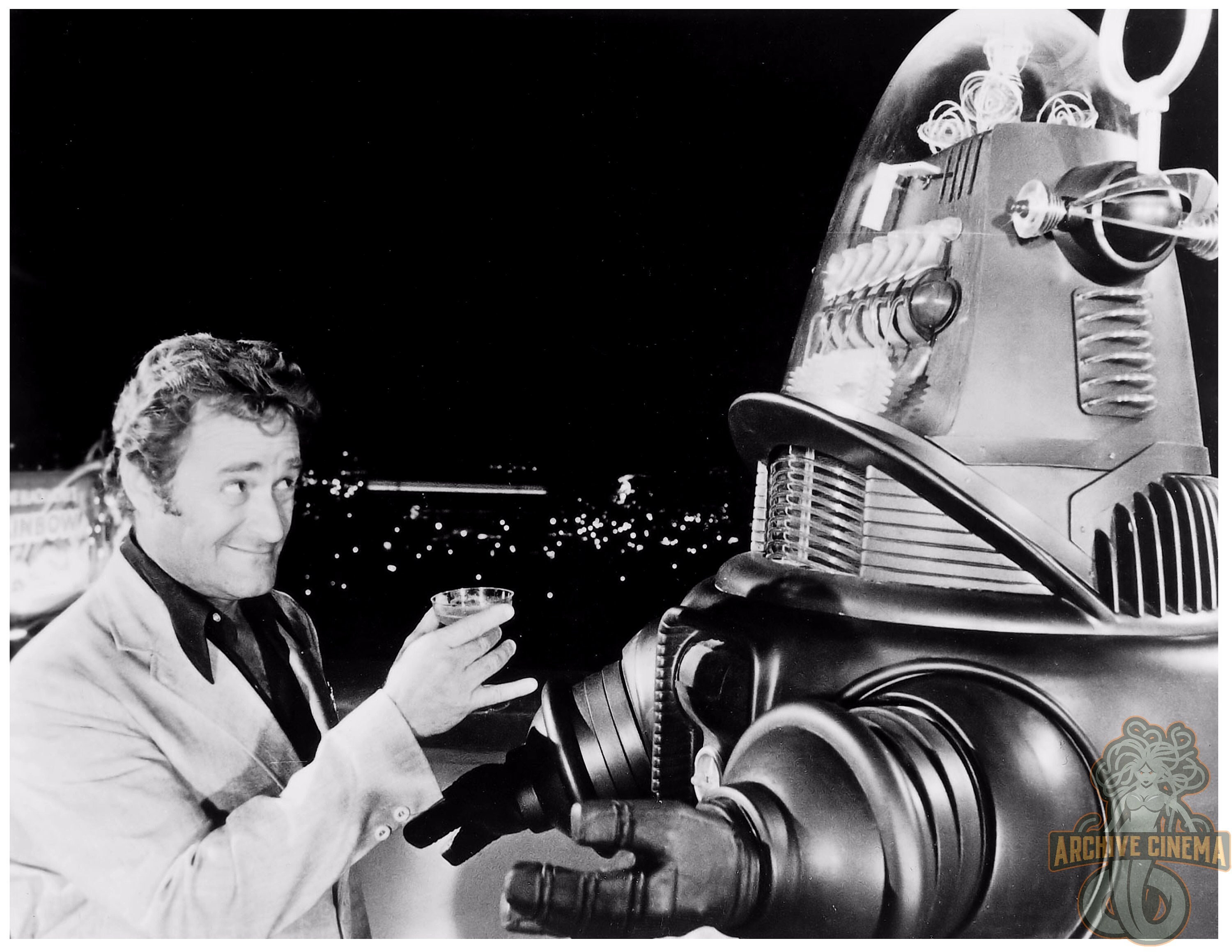 Robby The Robot