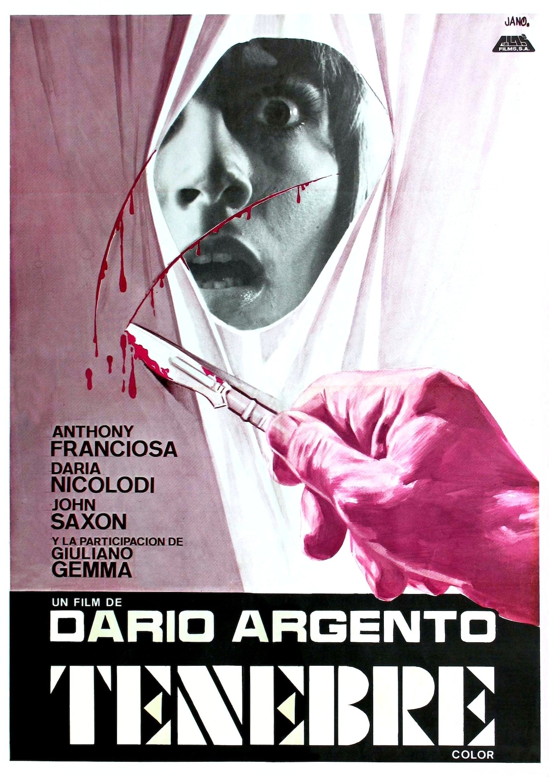 Tenebrae 11 X 17 Deluxe Poster Art Print - Etsy