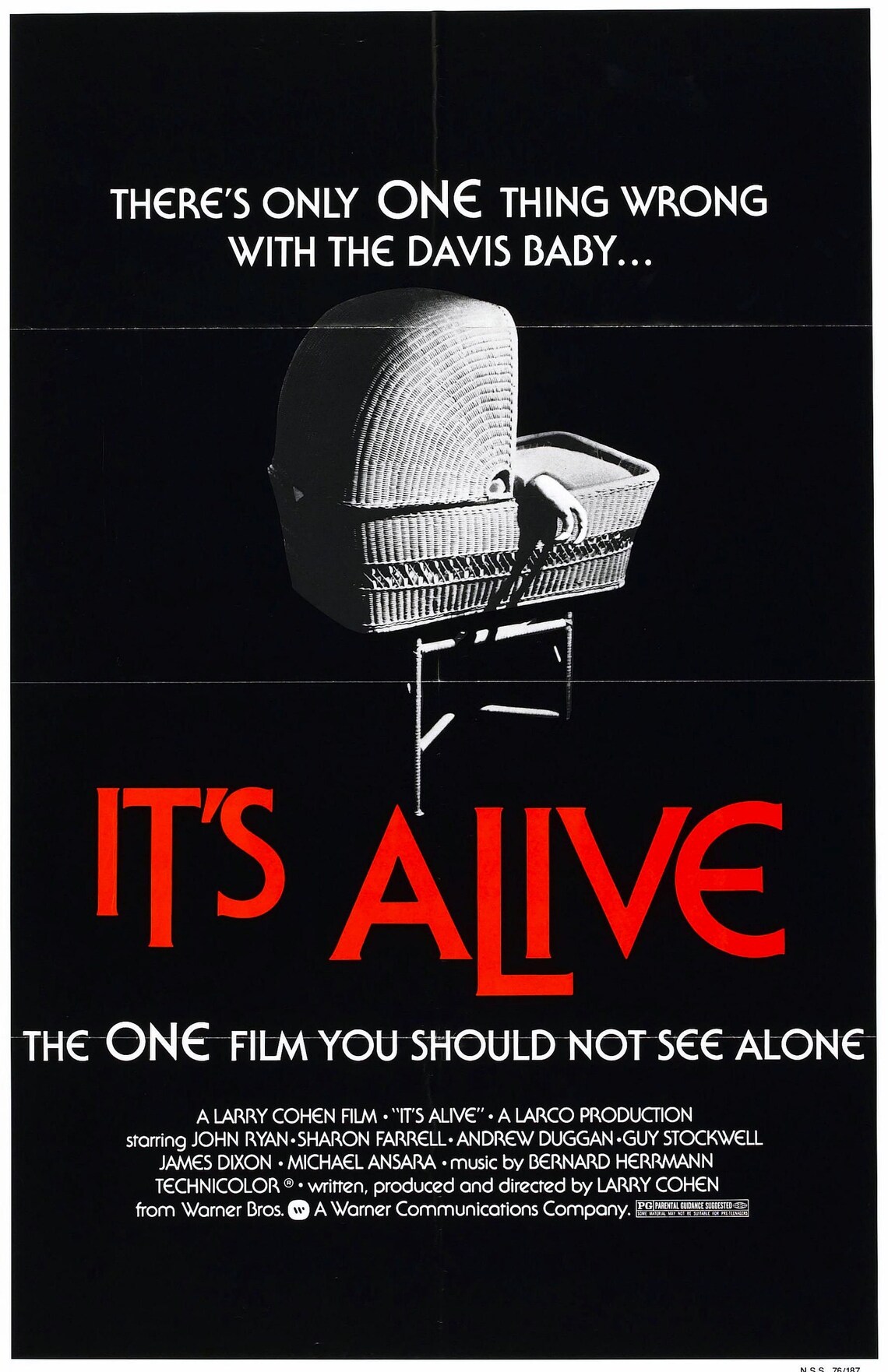 It's Alive 11 X 17 Deluxe Poster Art Print - Etsy