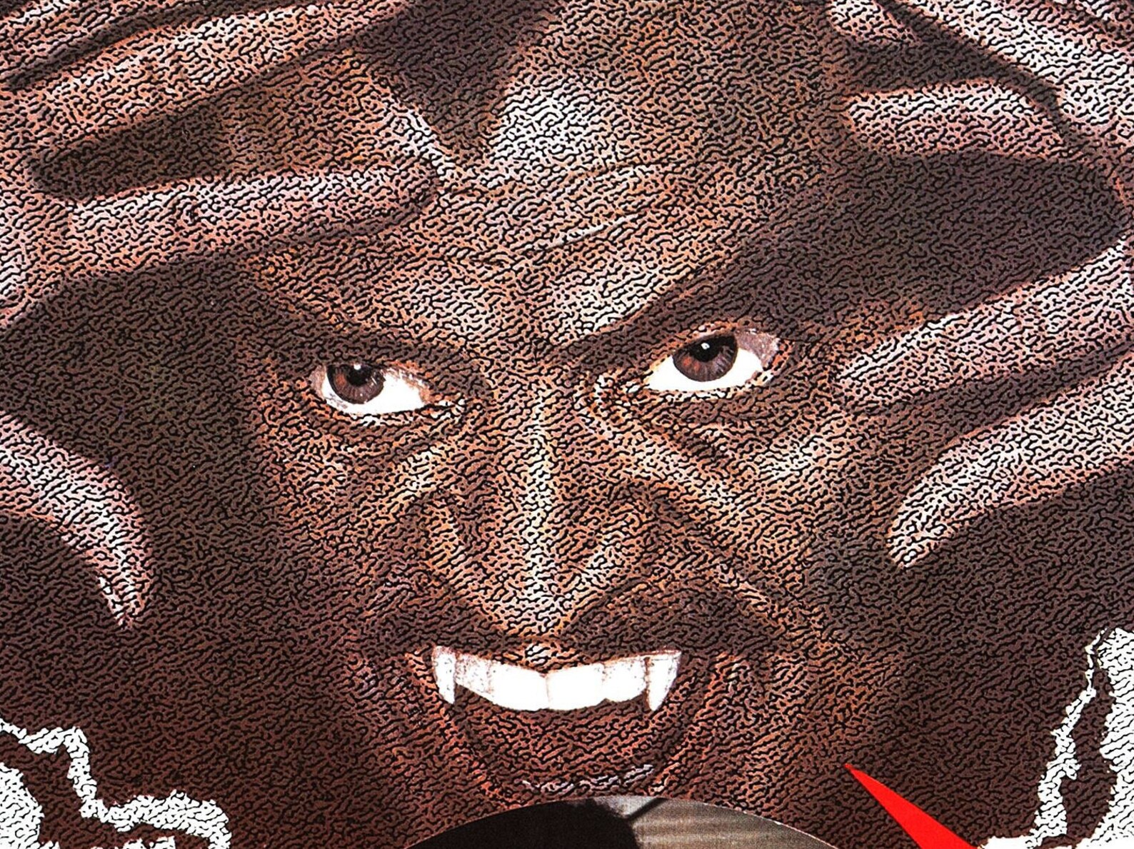 Blacula 11 X 17 Poster Art Print He's - Etsy