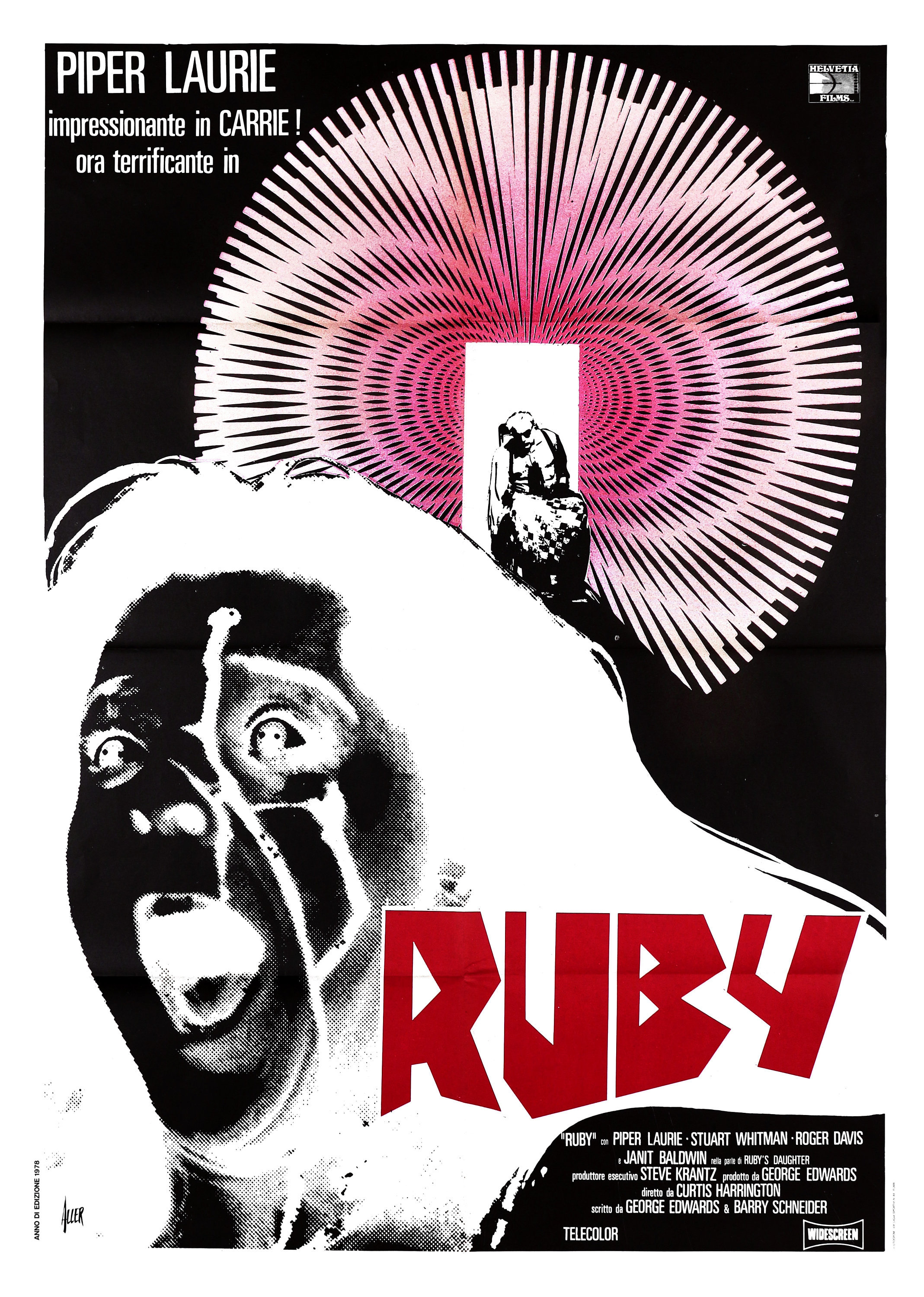 Ruby 11 X 17 Deluxe Poster Art Print Ruby - Etsy
