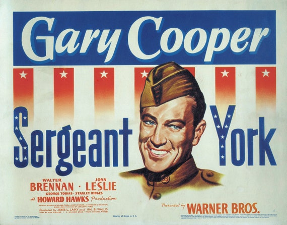 Young Gary Cooper Smile
