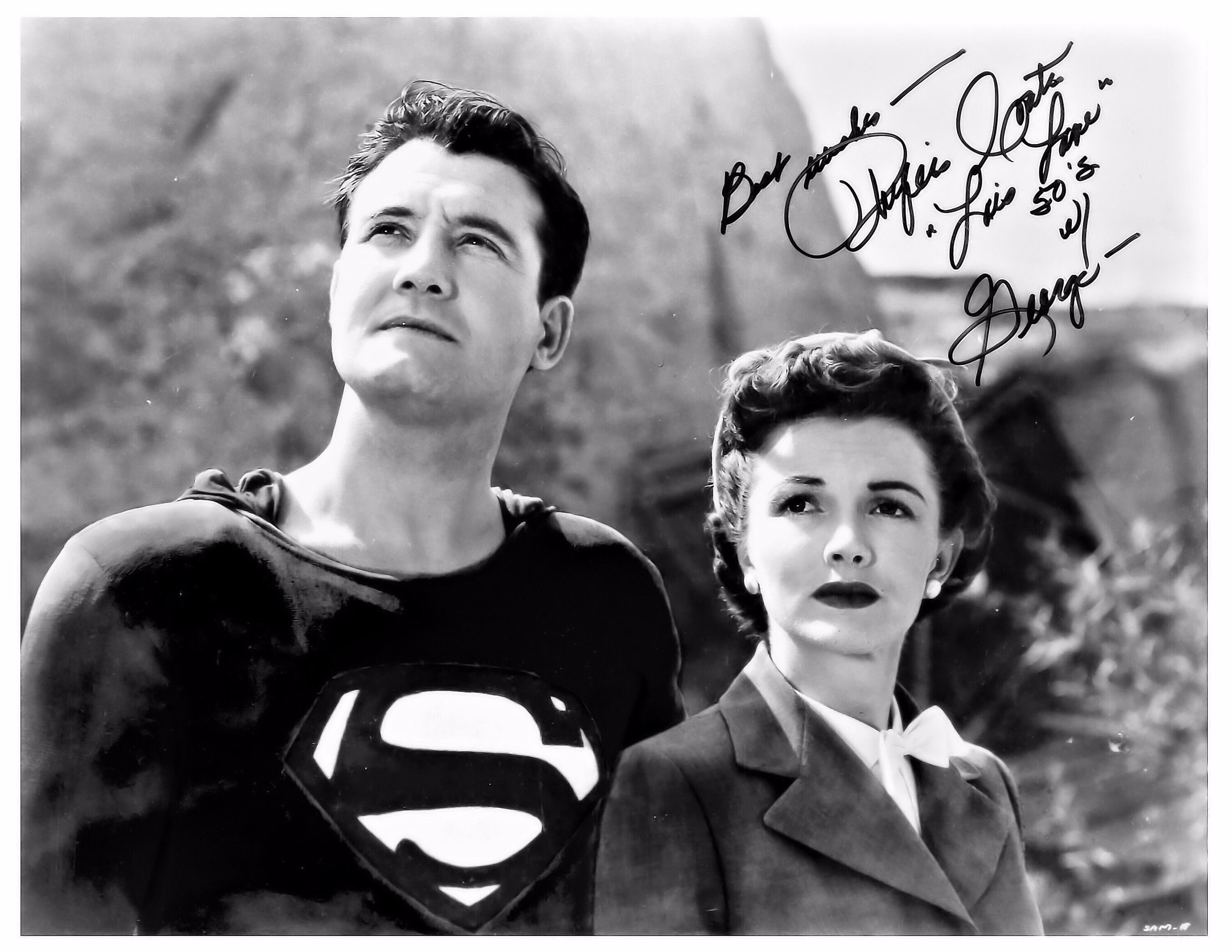 Phyllis Coates Fan Club