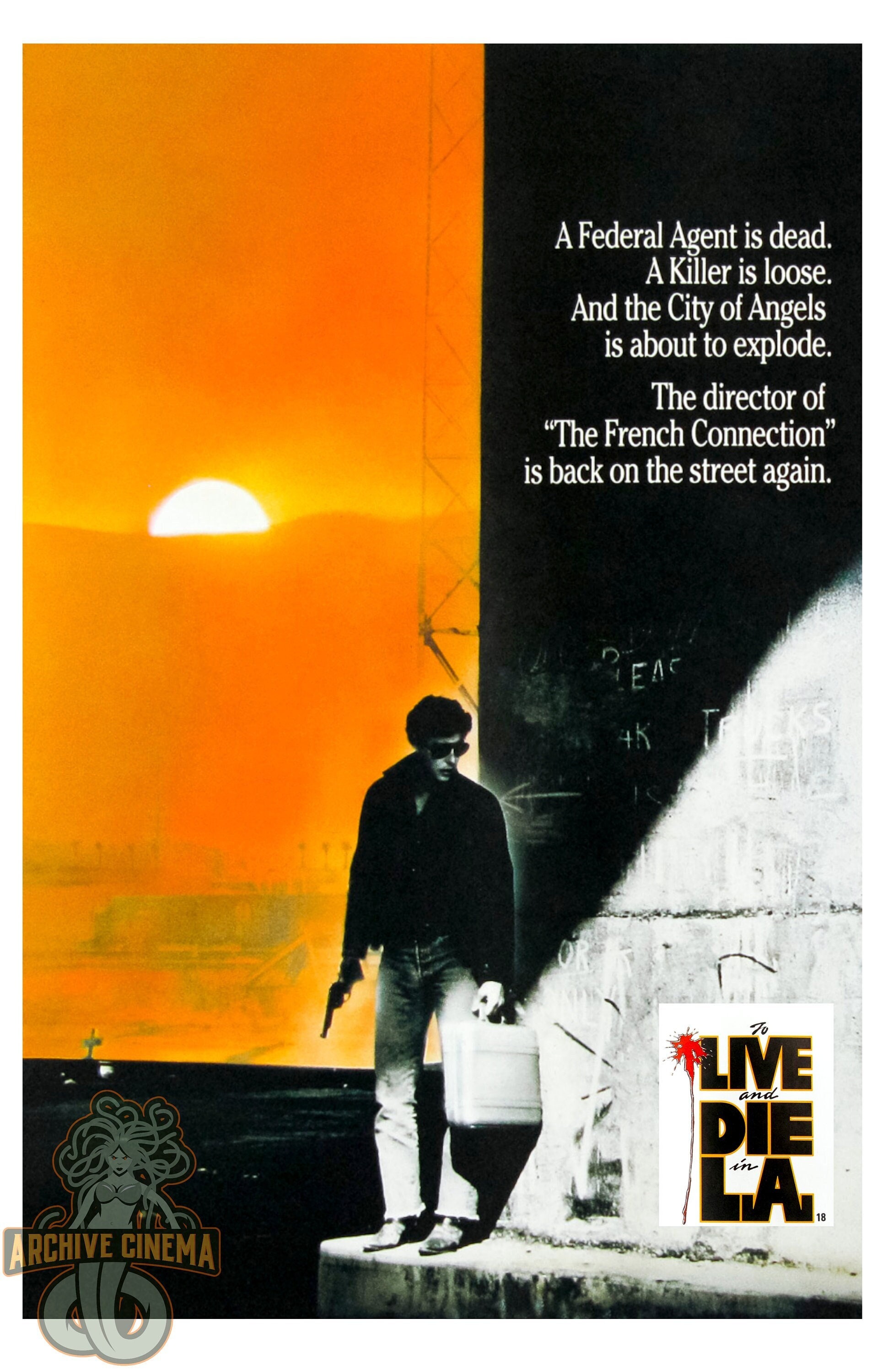 To Live And Die In La