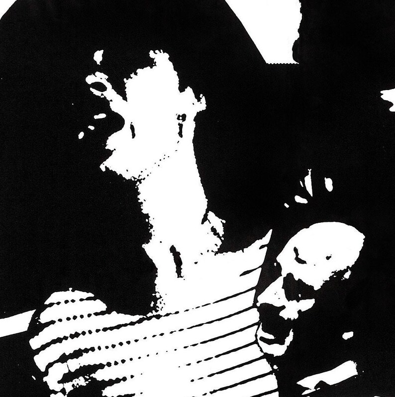 She Was a Hippy Vampire 11 X 17 Deluxe Poster - Etsy