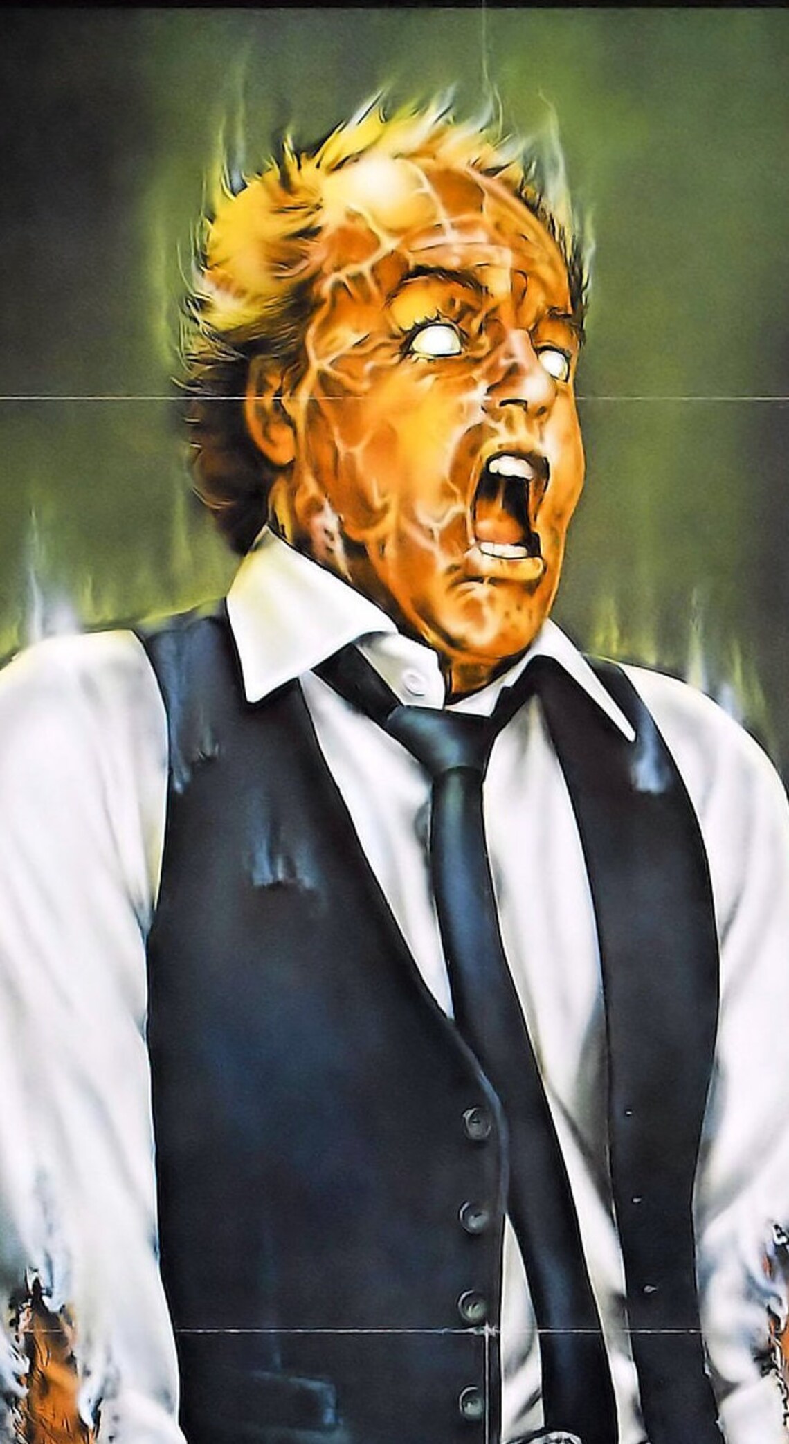 Scanners 11 X 17 Deluxe Poster Art Print - Etsy