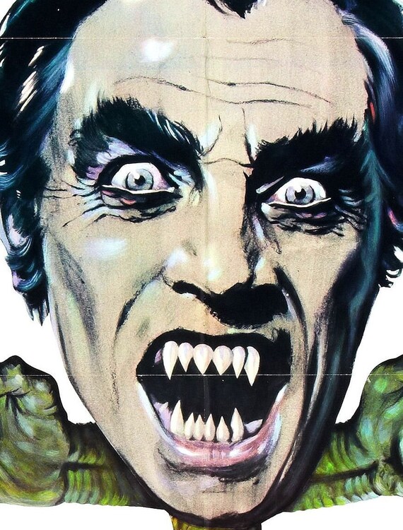 Prints 11 x 17 Deluxe Poster Art Print Return of Count Yorga Art ...