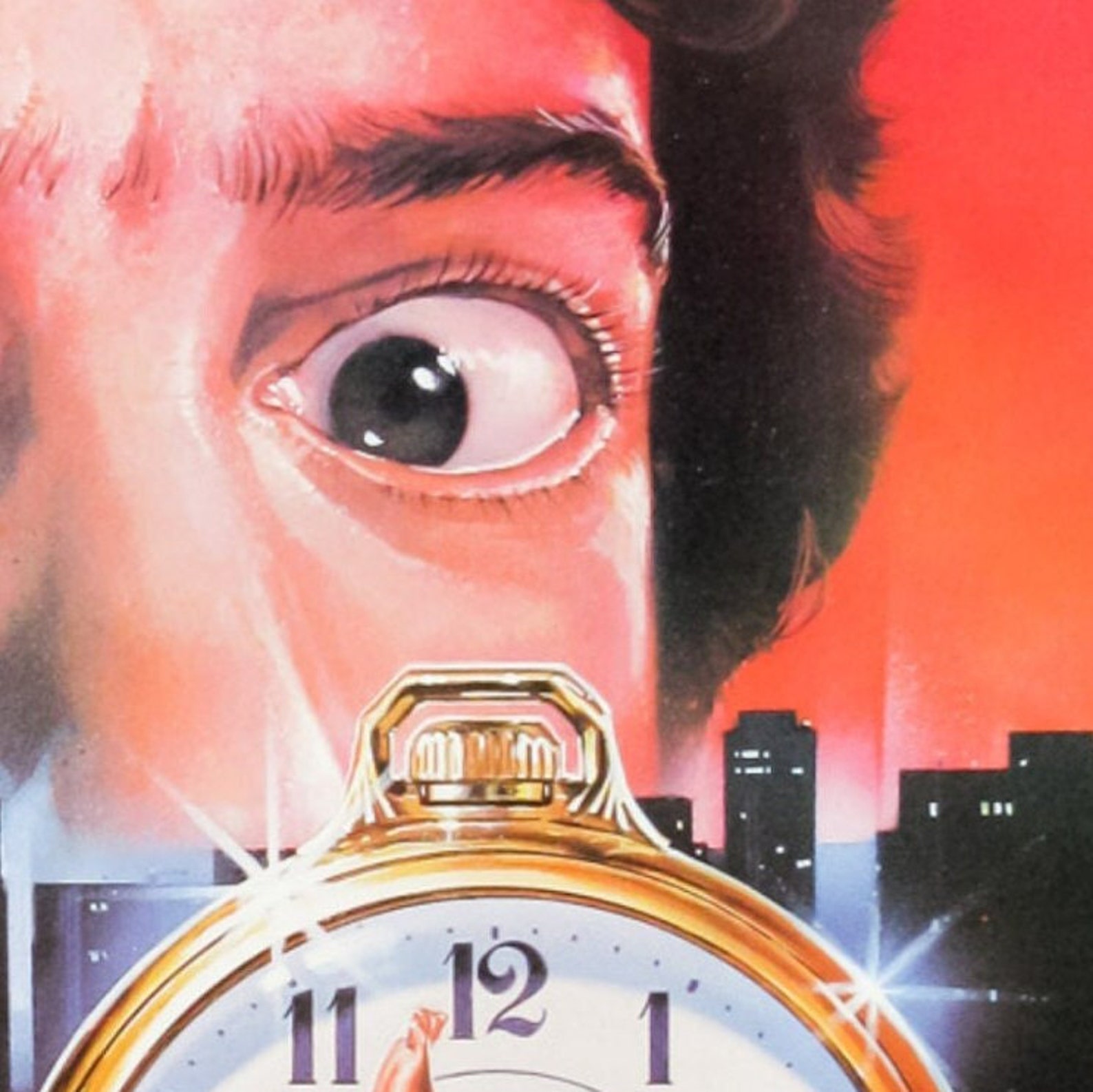 After Hours 11 X 17 Deluxe Poster Art Print Martin Scorsese's 1980 ...