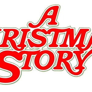 A Christmas Story 11 X 17 Deluxe Poster Art | Etsy