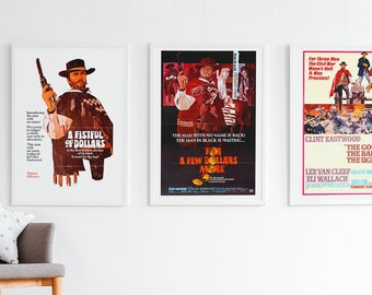 Man With No Name | Etsy