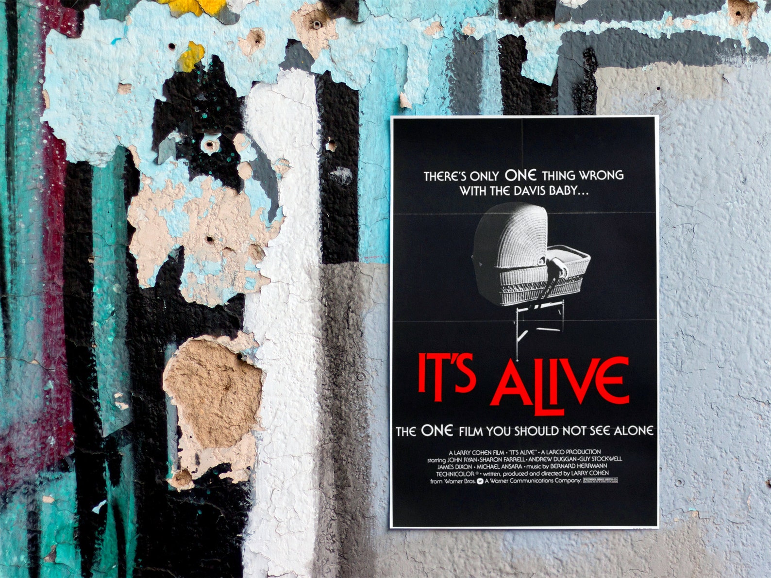 It's Alive 11 X 17 Deluxe Poster Art Print - Etsy