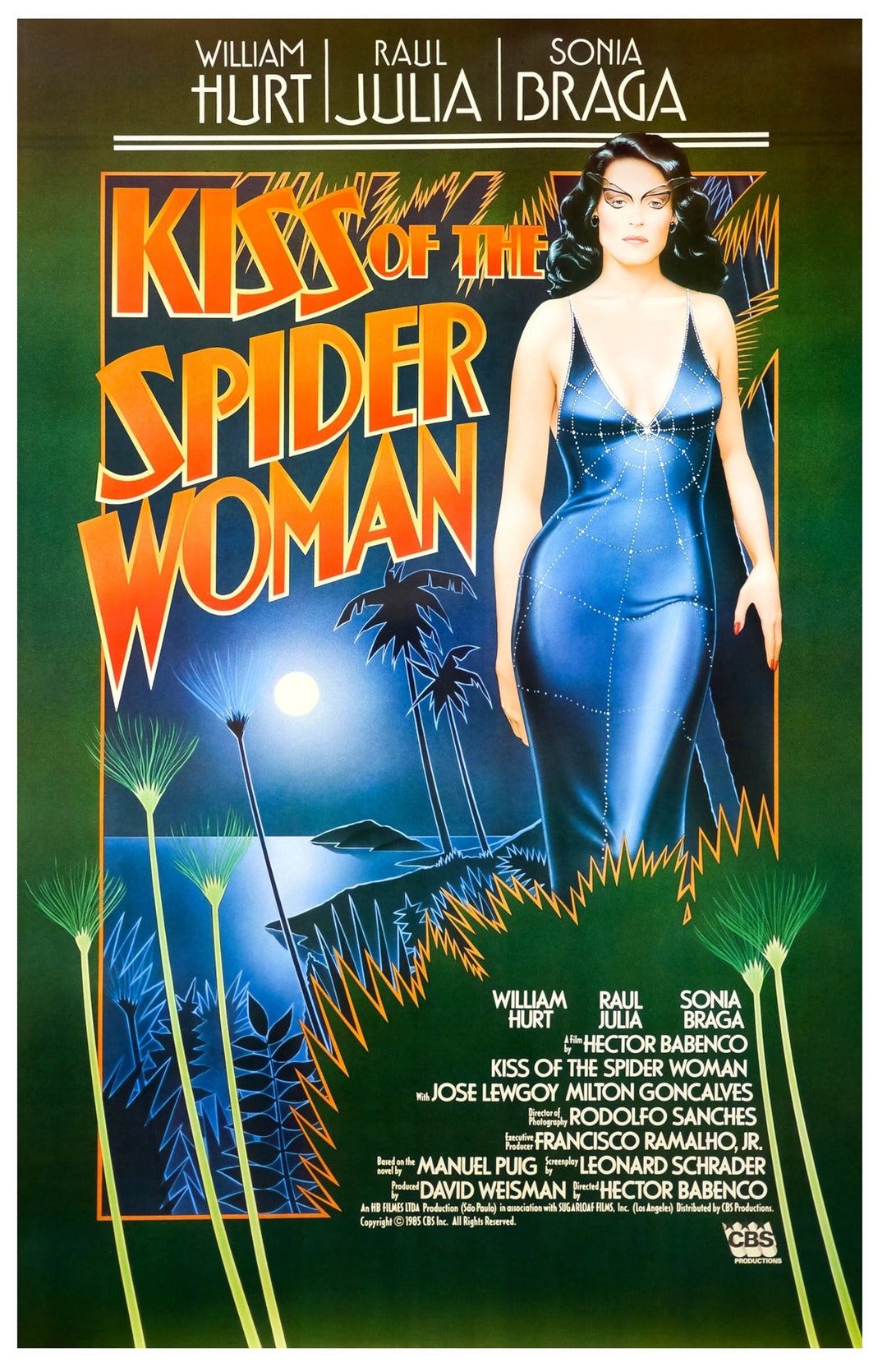 Kiss Of The Spider Woman