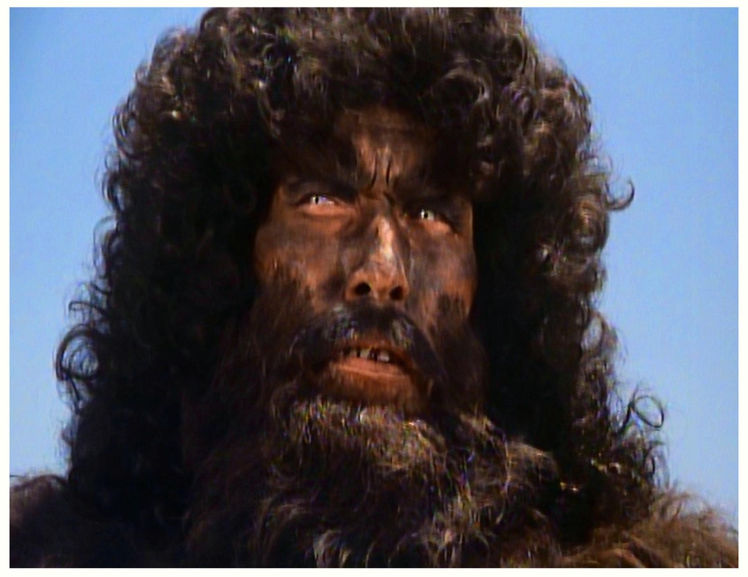 Bionic Bigfoot -- 8.5" X 11" Deluxe Art Print || Six Million Dollar Man ...