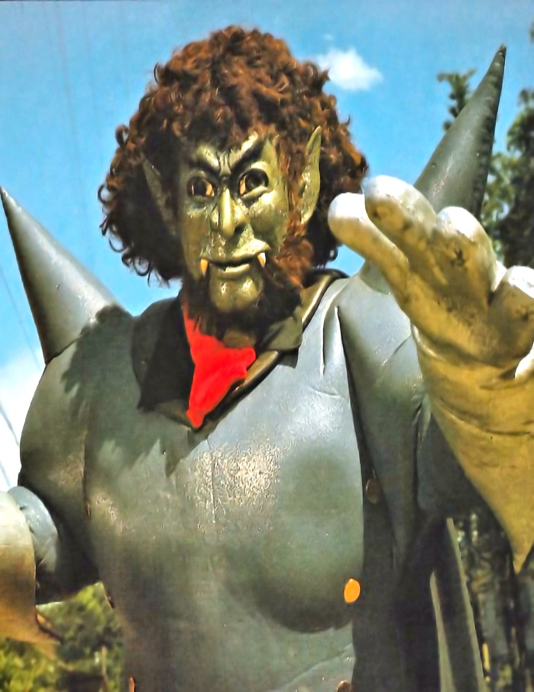 Space Giants -- 8.5" X 11" Deluxe Art Print || Rodak, the Evil Kaiju ...