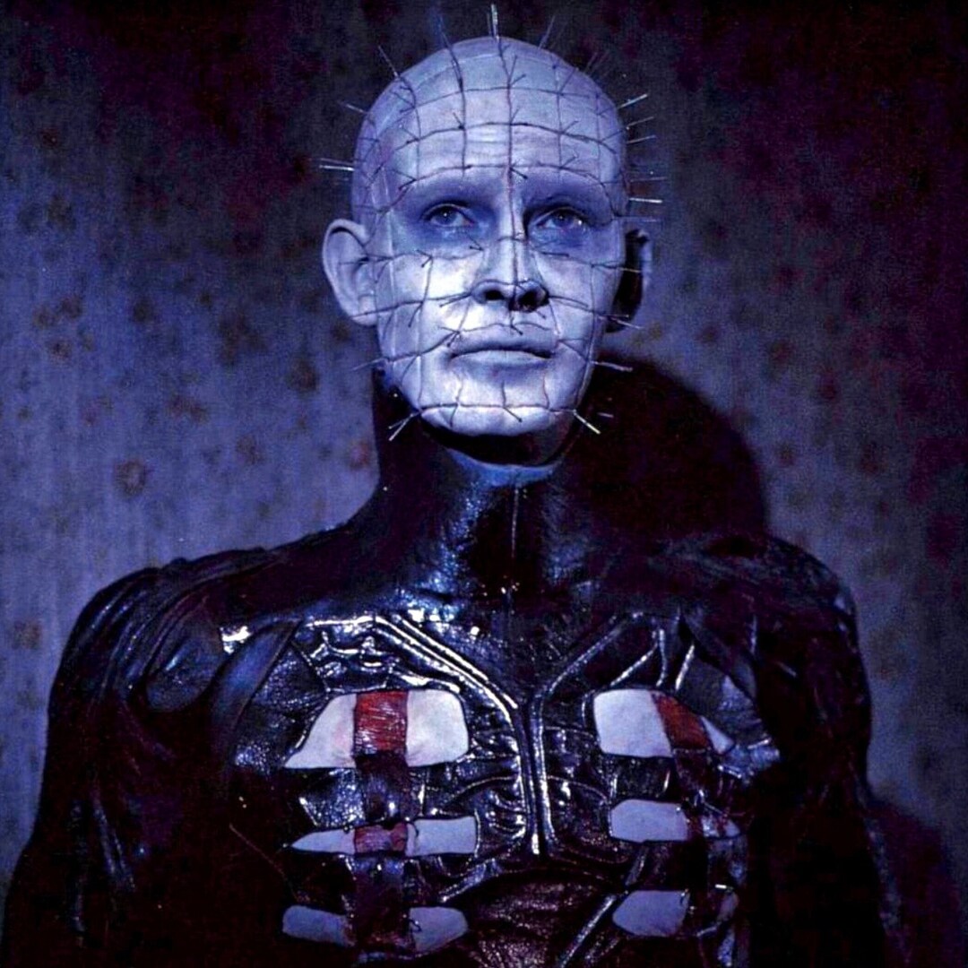 Hellraiser Deluxe 5-print Set Pinhead & the Whole Demented Hellgang - Etsy
