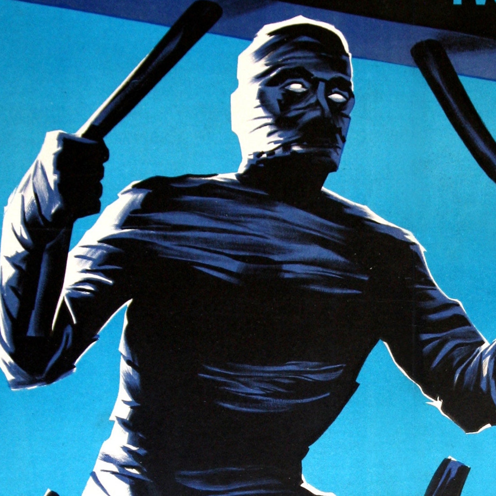 The Mummy 11 X 17 Deluxe Poster Art Print | Etsy