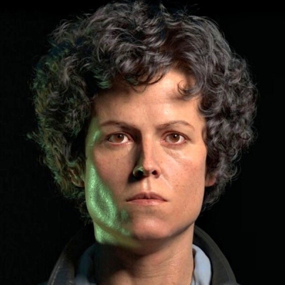 Sigourney Weaver Buitenaardse Wezens