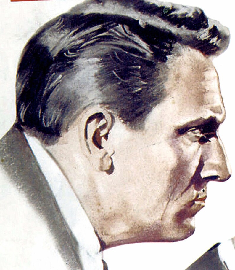 Adam's Rib 11 X 17 Deluxe Poster Art Print - Etsy