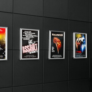 John Carpenter: Early Masterworks -- Set of 5 Deluxe Poster Art Prints ...