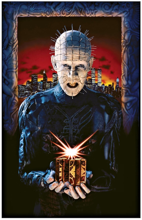 Pintura Del Infierno En La Tierra