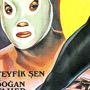 Turkish Spider-man Deluxe 11 X 17 Poster Art - Etsy