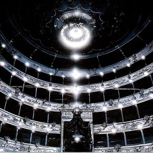 Dario Argento's Opera -- 11" X 17" Deluxe Poster Art Print || Argento's ...