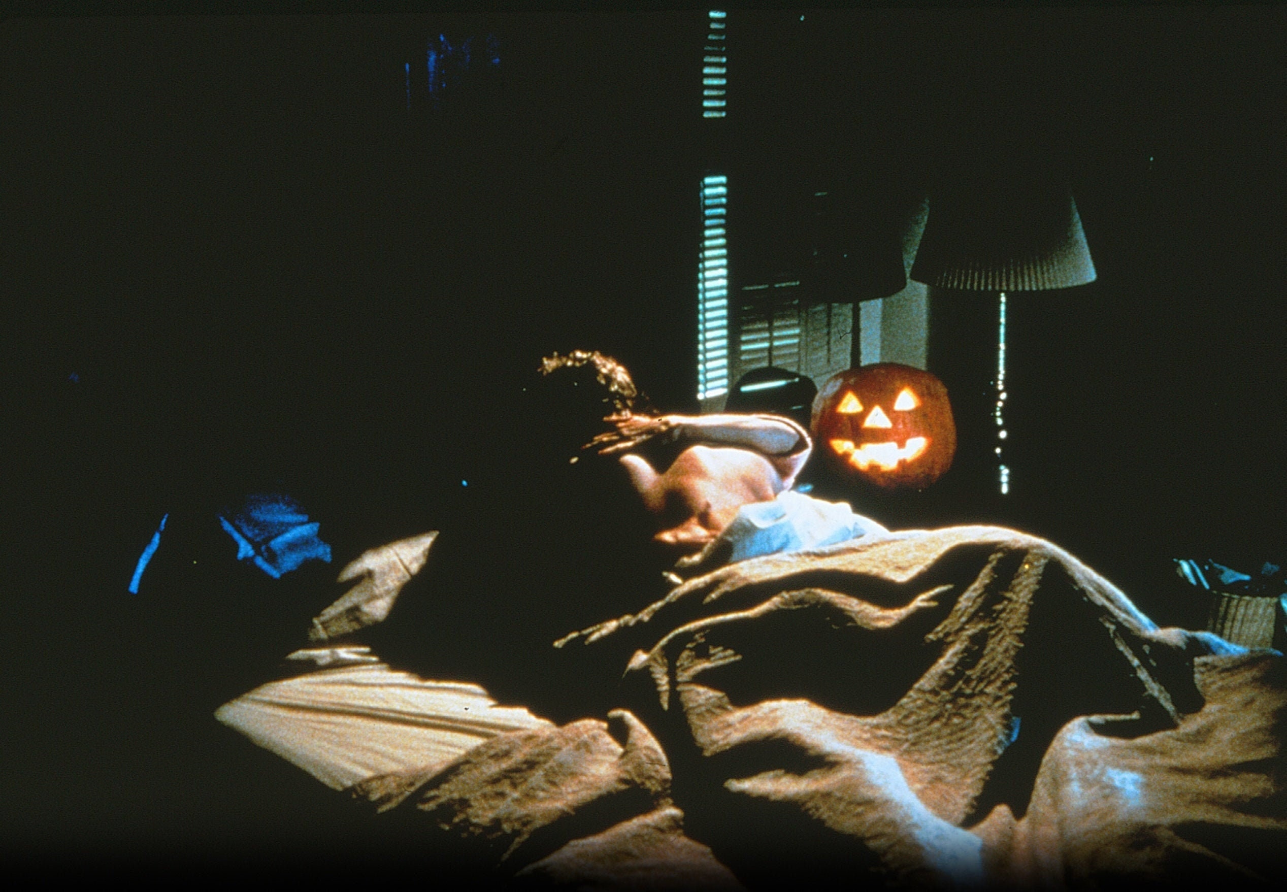Pj Soles Halloween Scene