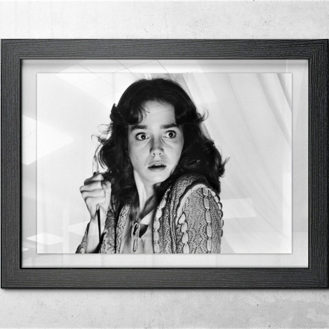 Jessica Harper 8.5 X 11 Art Print Suzy Bannion Vs Witches From Dance ...