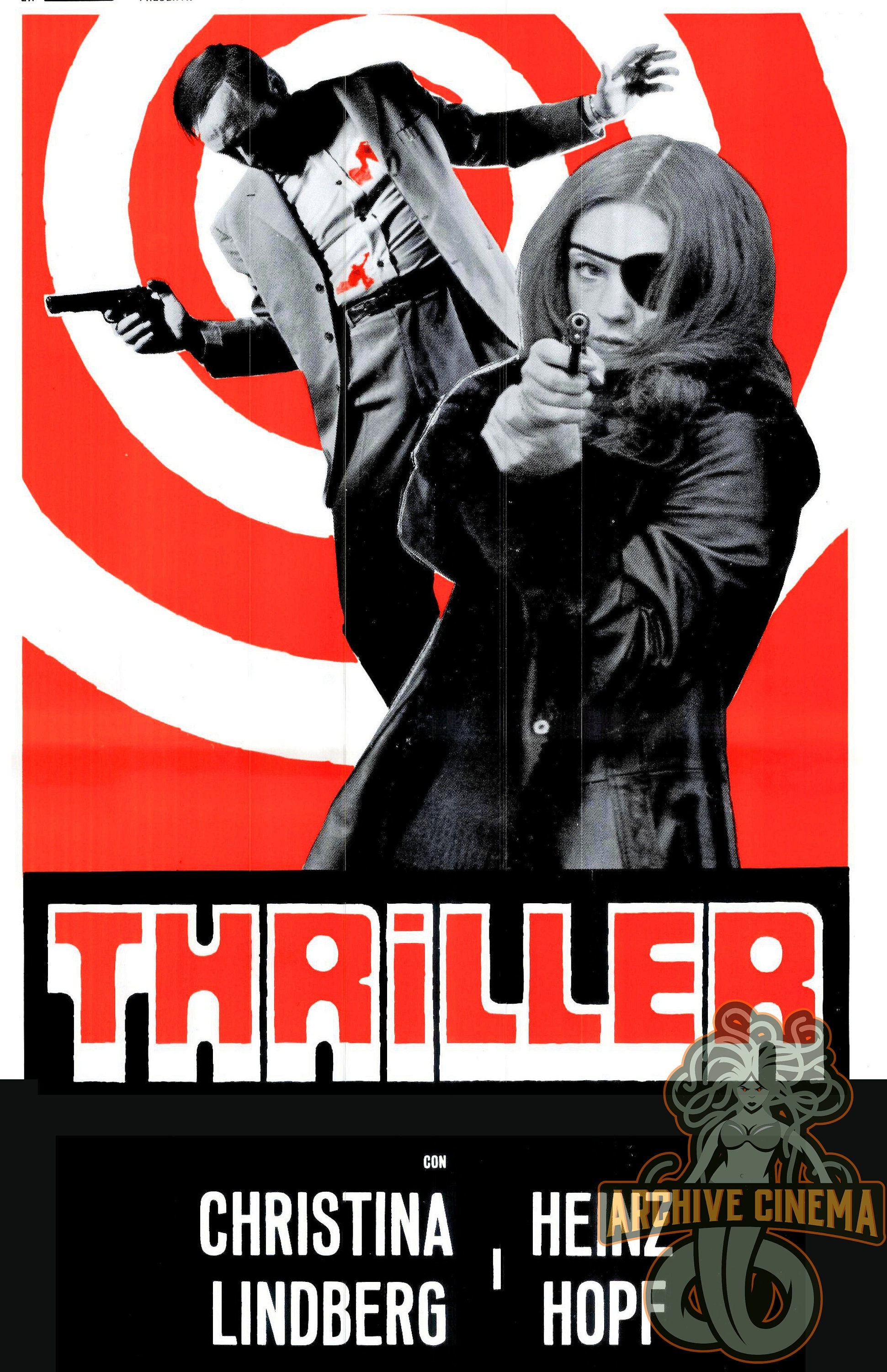 Suspense Movie Posters