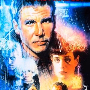 Blade Runner -- 11" X 17" Deluxe Poster Wall Art Print || Ridley Scott ...