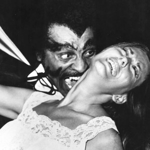 Blacula -- Deluxe 8.5" X 11" Wall Art Print || the African Vampire King ...