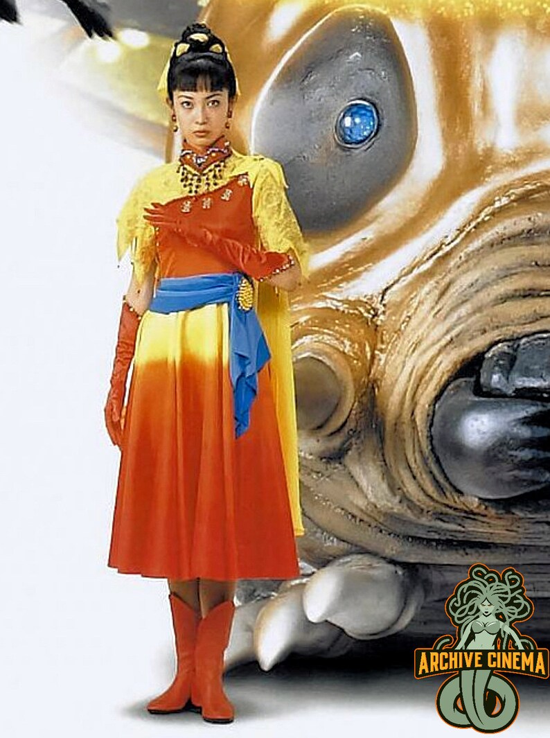 Rebirth of Mothra 11 X 17 Deluxe Poster Art - Etsy