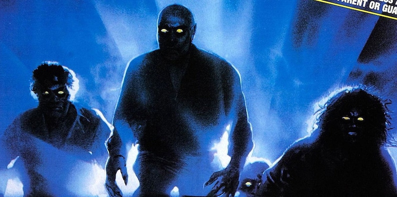 Demons 11 X 17 Deluxe Poster Art Print - Etsy